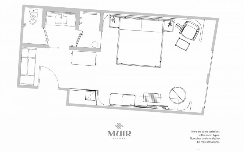 Standard King – Muir Halifax