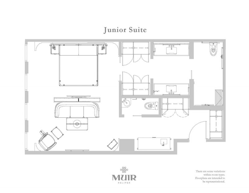 Junior Suite – Muir Halifax
