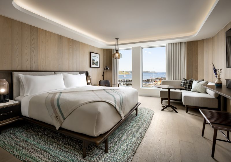 Muir Halifax – Refined and distinctly Nova Scotian hospitality