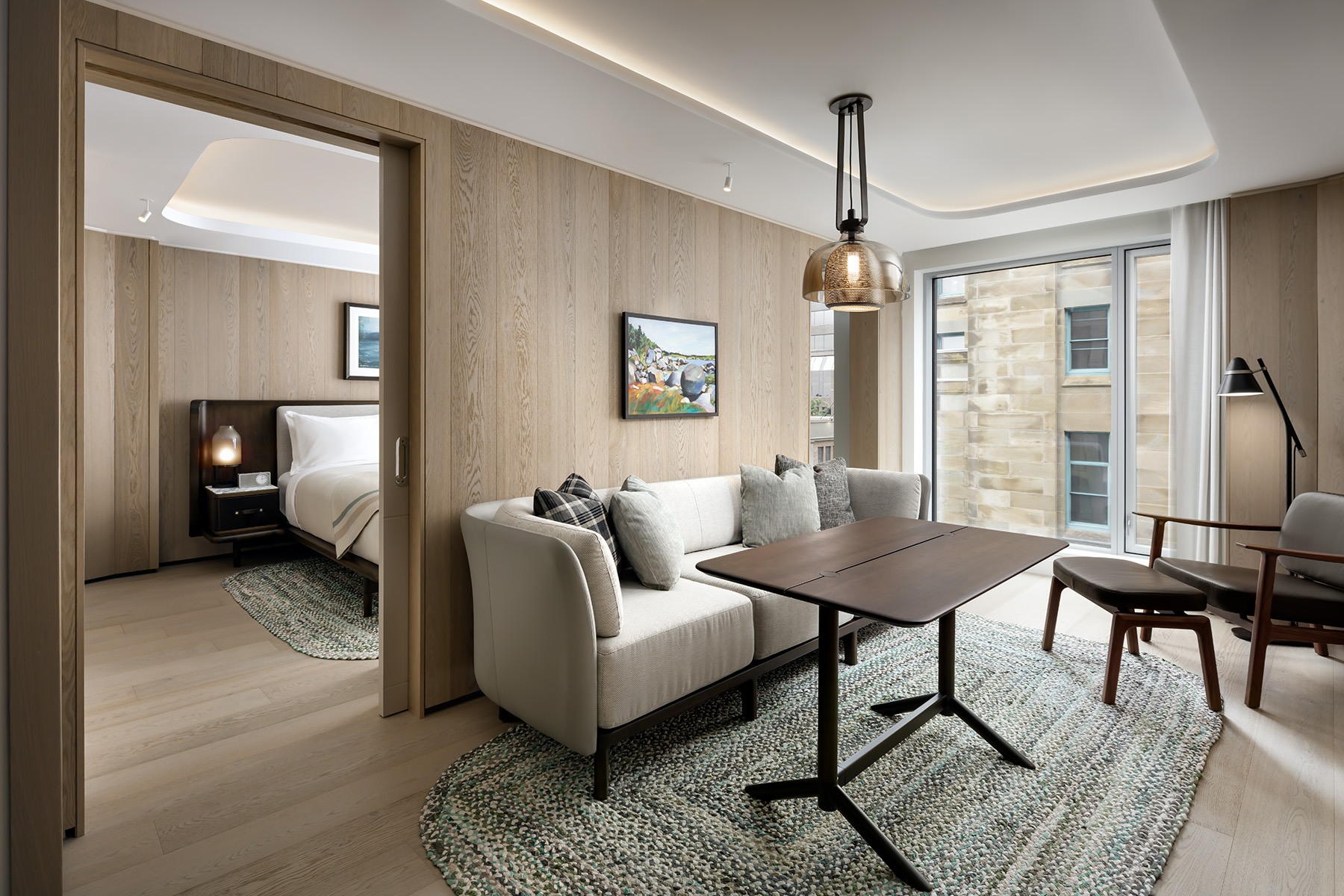 Junior Suite – Muir Halifax