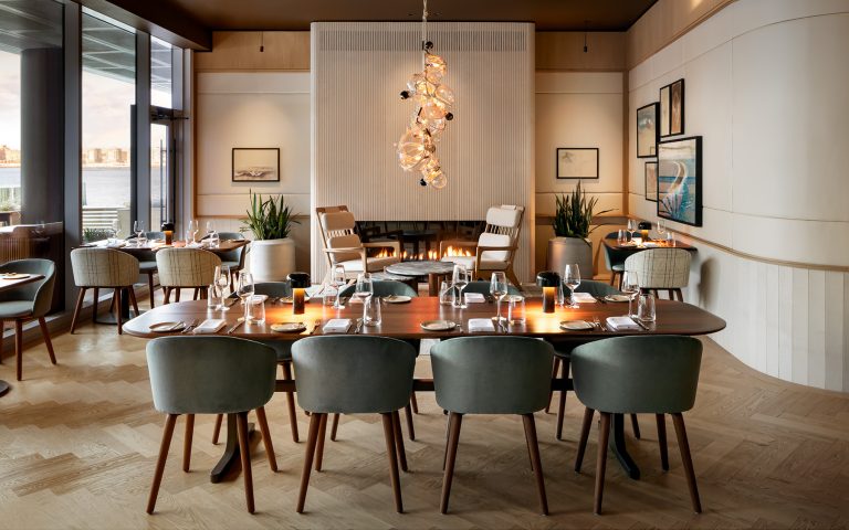 Muir Halifax – Refined and distinctly Nova Scotian hospitality