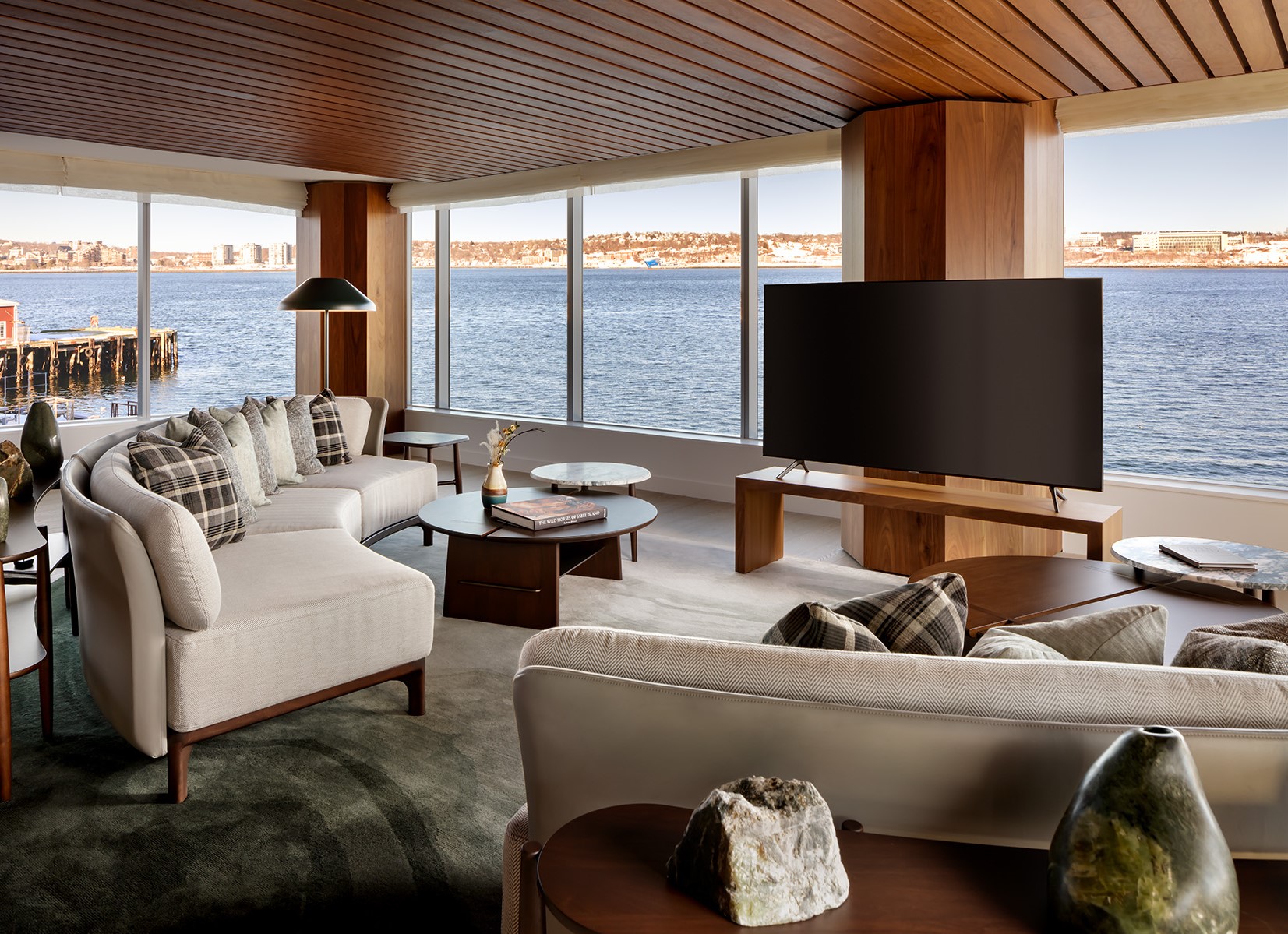 The Watch – Muir Halifax