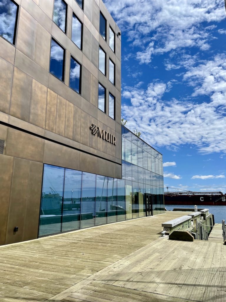 Press – Muir Halifax