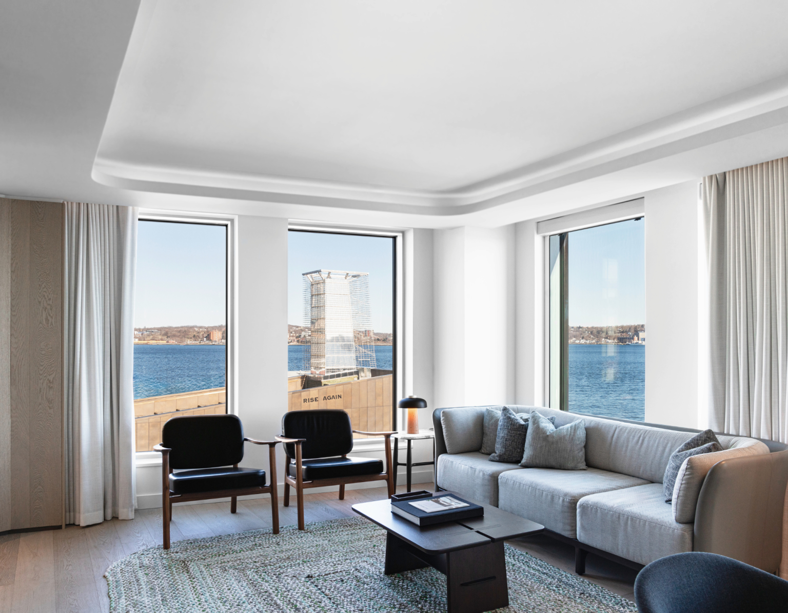 Executive Shannon Suite – Muir Halifax